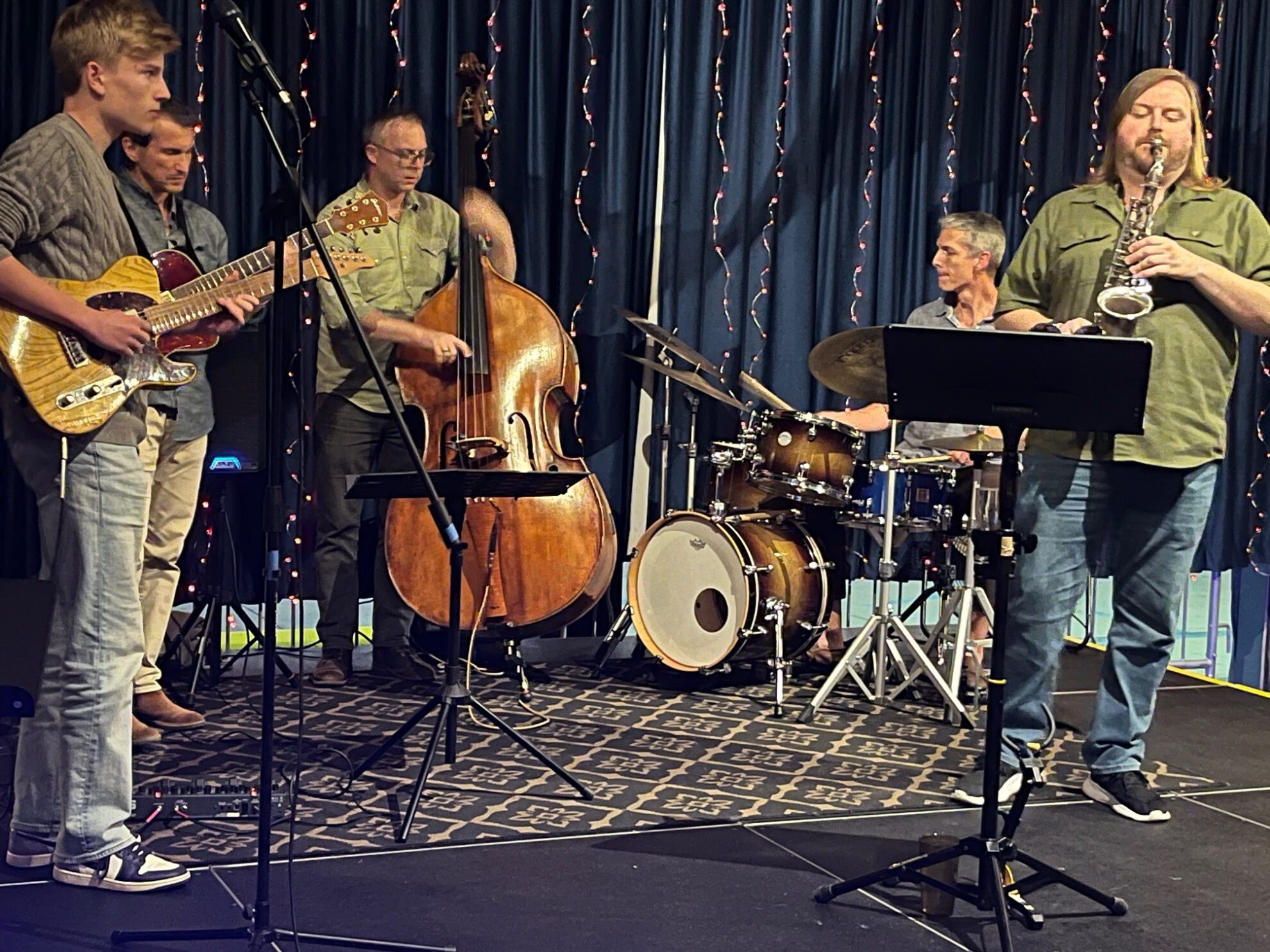 Blog - Upstate Live Music Calendar Palmetto Showcase